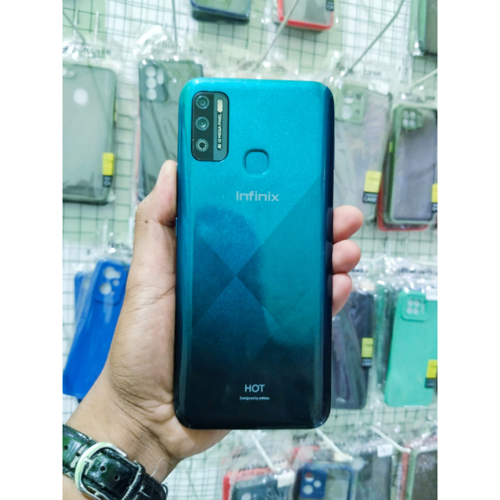 Jual Infinix Smart 4 S4, Ram 6, 64 Gb | Shopee Indonesia