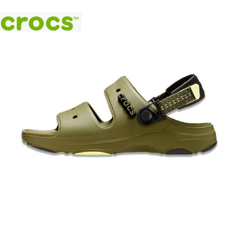 Jual Sandal Pria Crocs All terrain Slide / Crocs All Terrain sandal ...