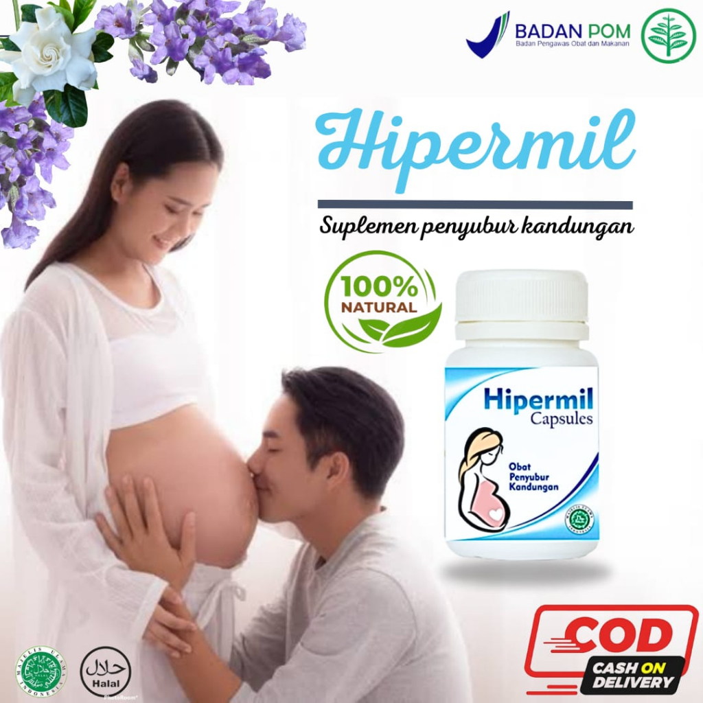 Jual Hipermil-Penyubur kandungan, suplemen Penguat kandungan, Obat ...