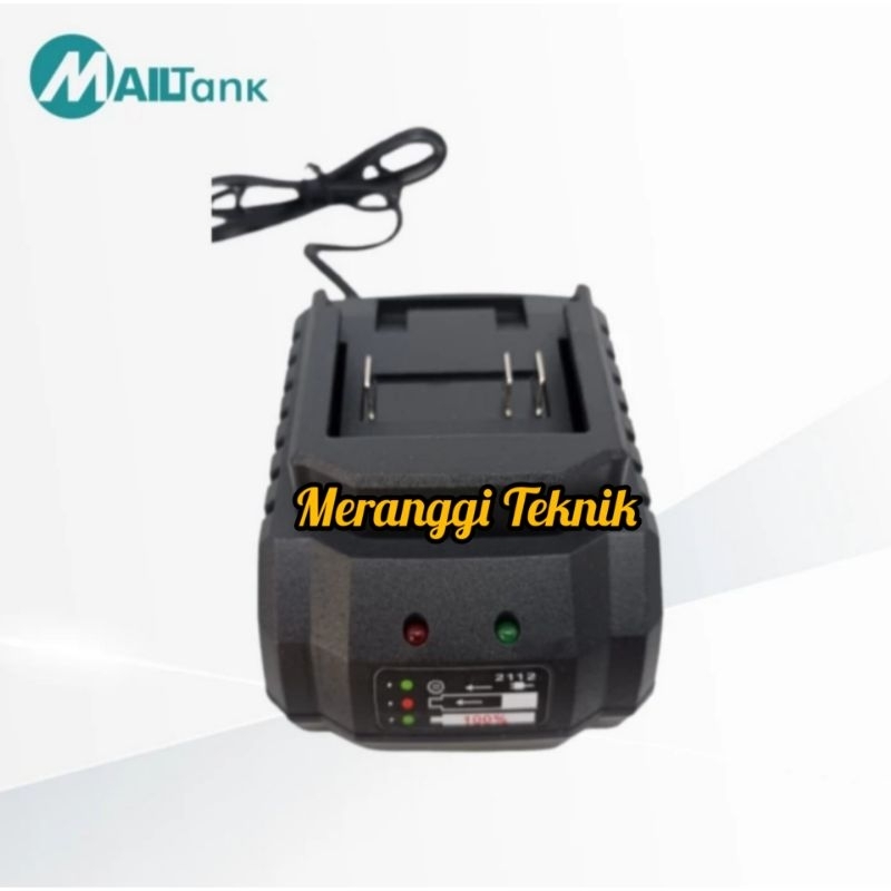 Jual id792 Charger casan baterai impact 20 volt 21 volt bor cordless ...