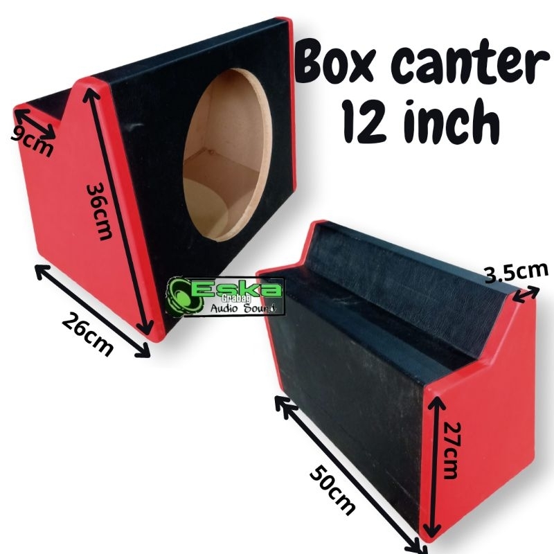 Jual box Canter 12 inch box subwoofer 12 inch | Shopee Indonesia