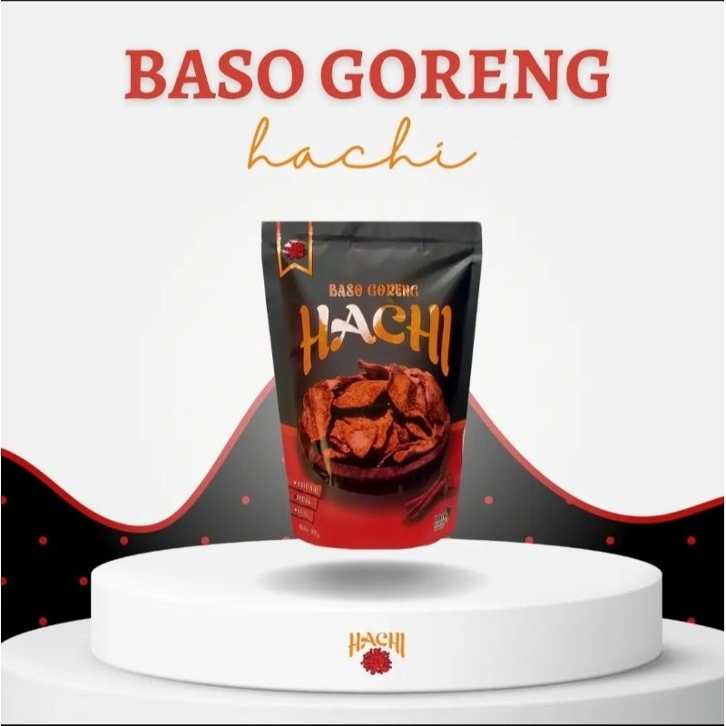 Jual Basreng Hachi Original Viral | Shopee Indonesia