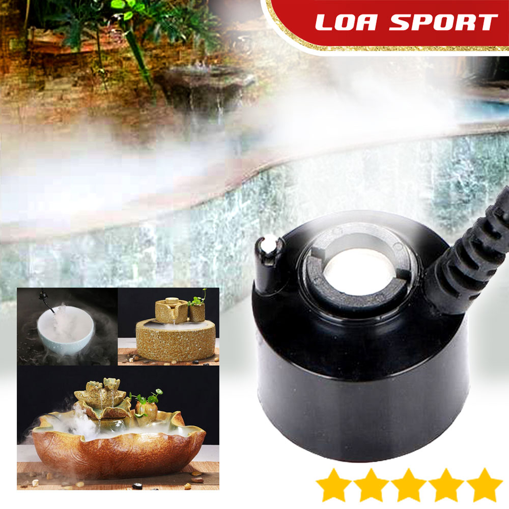 Jual Alat Pembuat Efek Kabut Asap Dekorasi Uap Embun Ultrasonic Mist ...