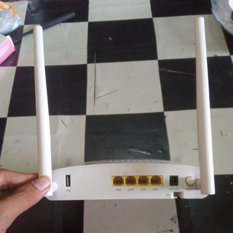 Jual RAISECOM GPON ONU HT803G WS2 | Shopee Indonesia