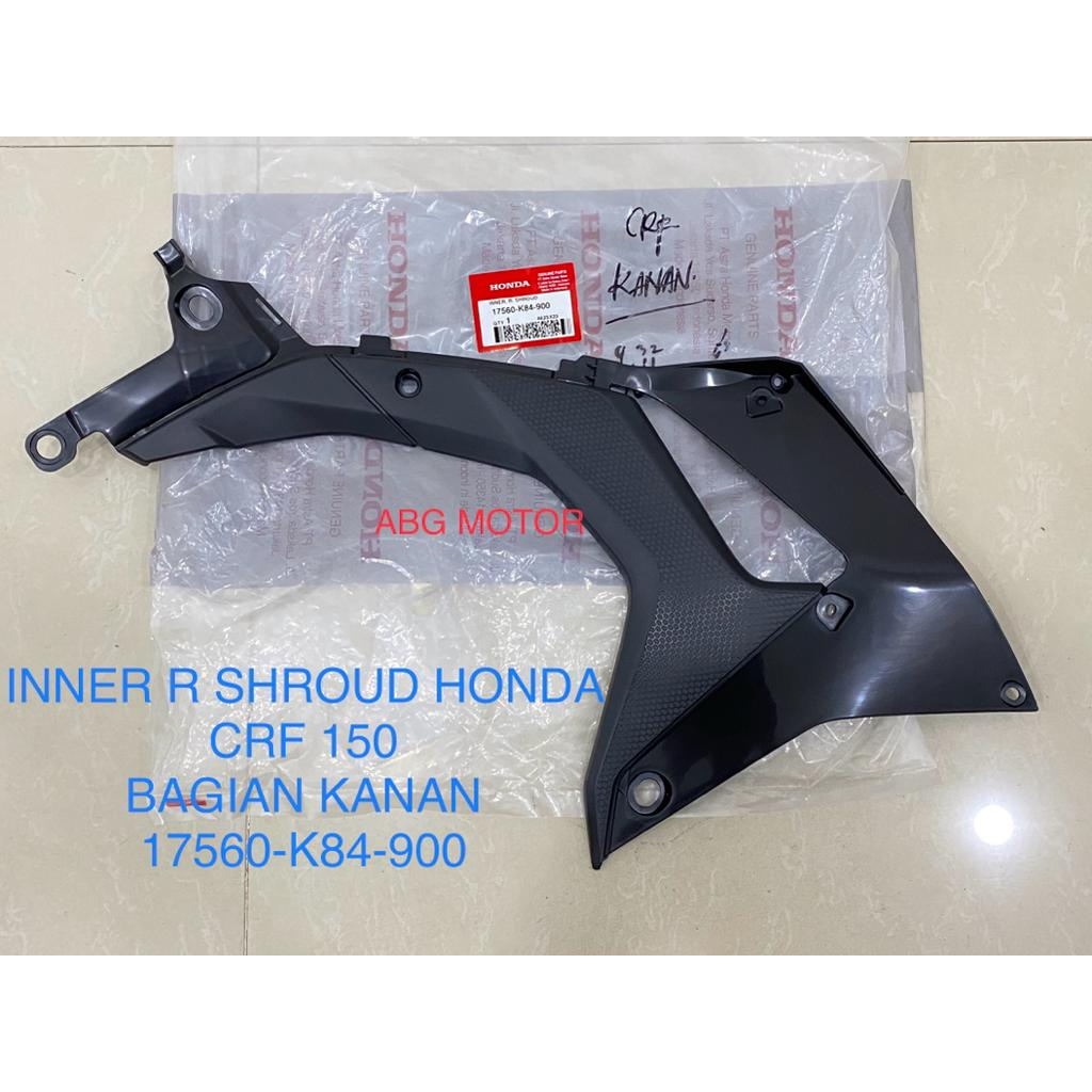 Jual INNER L SHROUD COVER TANGKI DALAM BAGIAN KANAN CRF 150 ORIGINAL ...