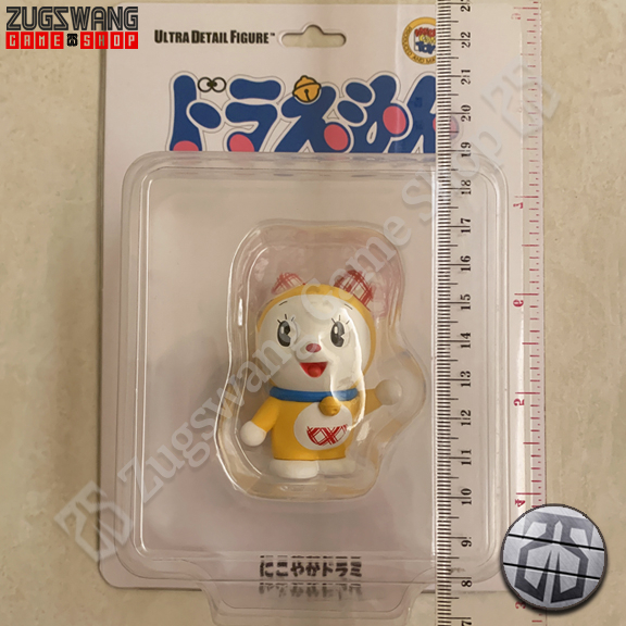 Jual ULTRA DETAIL FIGURE UDF NO. 548 DORAEMON DORAMI MEDICOM TOY new ...