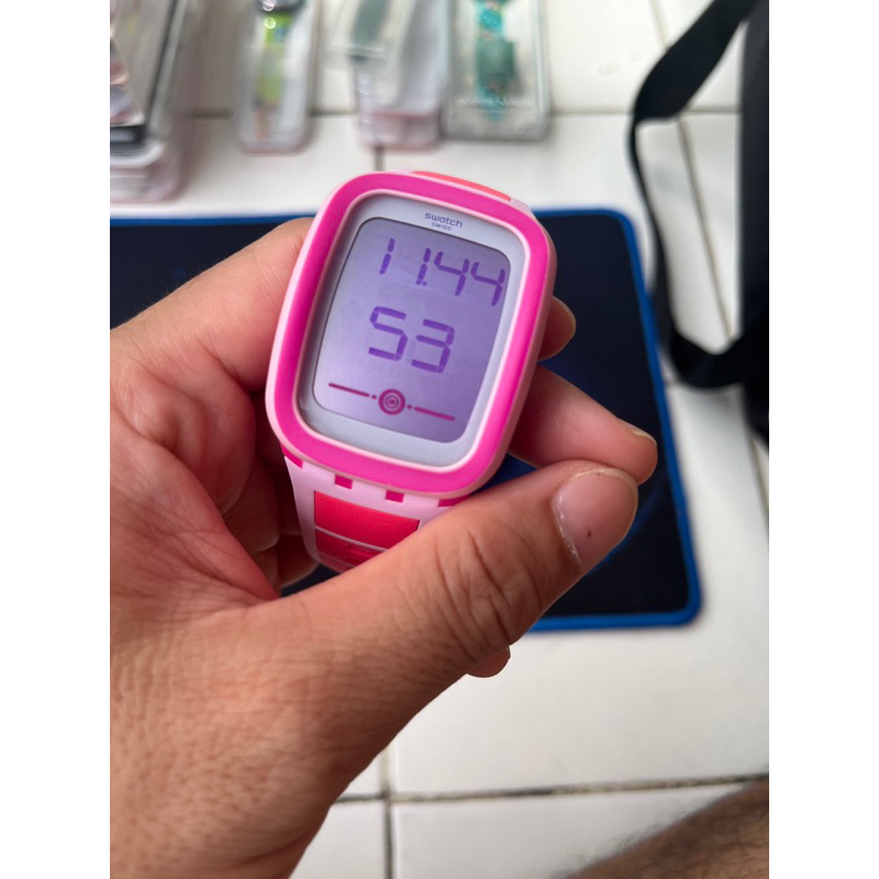 Jual swatch touch zero one | Shopee Indonesia