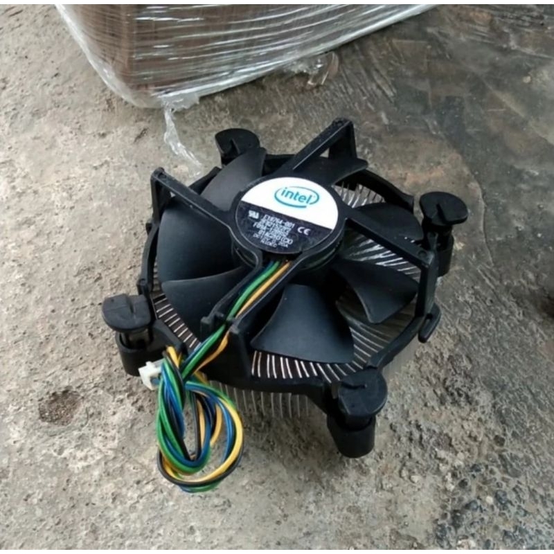 Jual FAN CPU INTEL SOCKET 775 | Shopee Indonesia