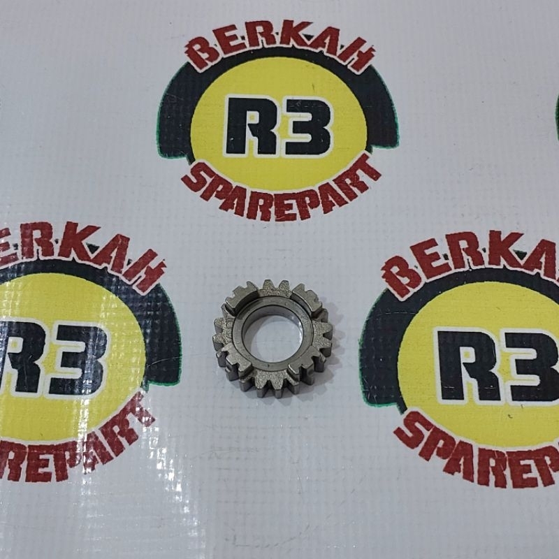 Jual Gigi transmisi rasio Viar Kaisar Appktm Nozomi/gear gir transmisi ...