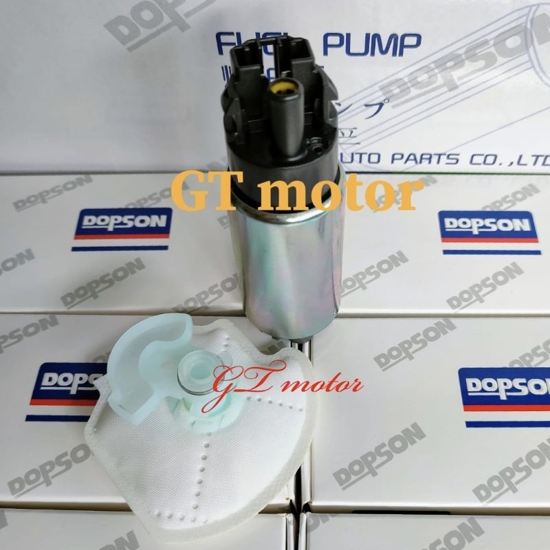 Jual 23221-75020 23217-50100 Fuel Pump And Filter Pompa Bensin Harrier ...