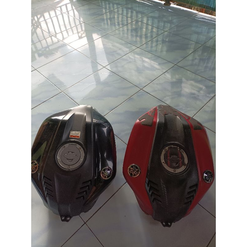 Jual Tangki set R15 vva / v3 original copotan/ bekas | Shopee Indonesia
