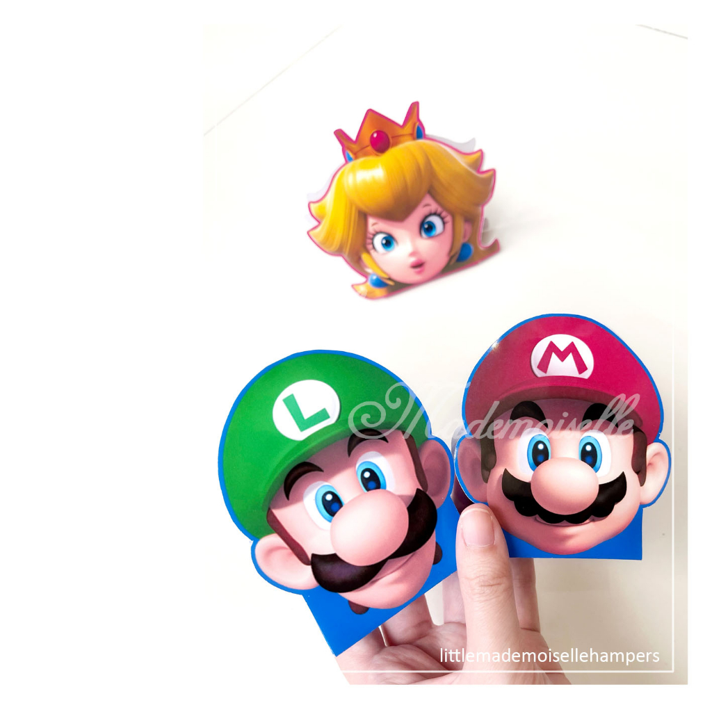 Jual Candy Box Super Mario | Shopee Indonesia