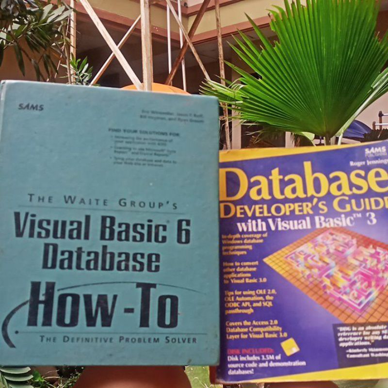 Jual Preloved Buku Database Bekas judul Database Developers Guide 3 ... Jual Preloved Buku Database Bekas judul Database Developers Guide 3 ...