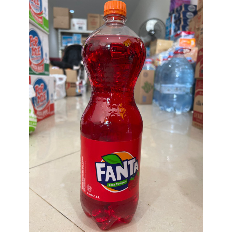 Jual Fanta Botol Besar | Shopee Indonesia