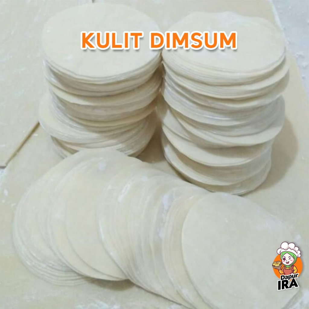 Jual Kulit Dimsum isi 250g | Shopee Indonesia