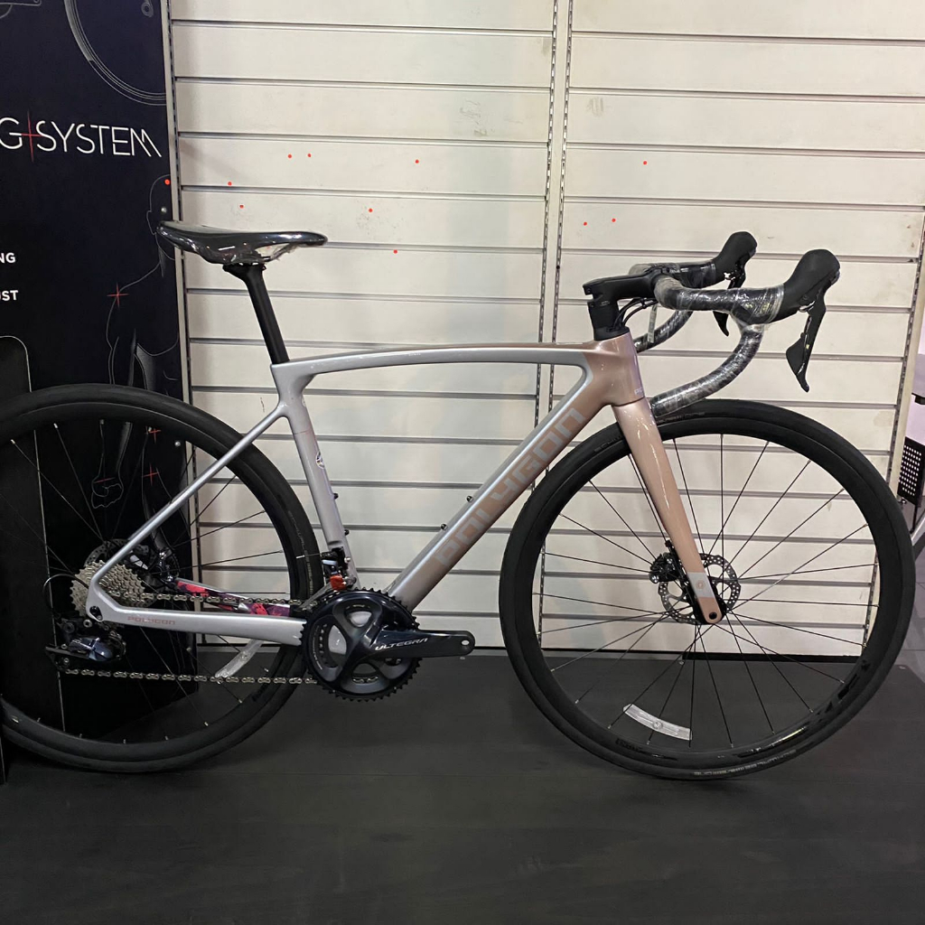 Jual Sepeda Balap Polygon Strattos S8D Pink | Shopee Indonesia