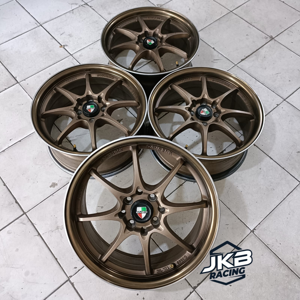 Jual Velg Mobil RAcing Bekas Ring 16 CE28 R16 Lebar 7 Lubang 4 ET42 | Shopee Indonesia