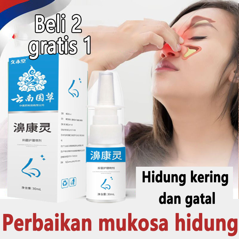 Jual Nasal Spray Obat Sinusitis Paling Ampuh Spray Terapi Kesehatan ...