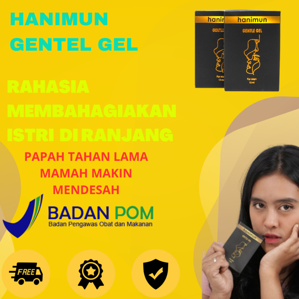 Jual hanimun gel obat kua oles rekomendasi dokter | Shopee Indonesia