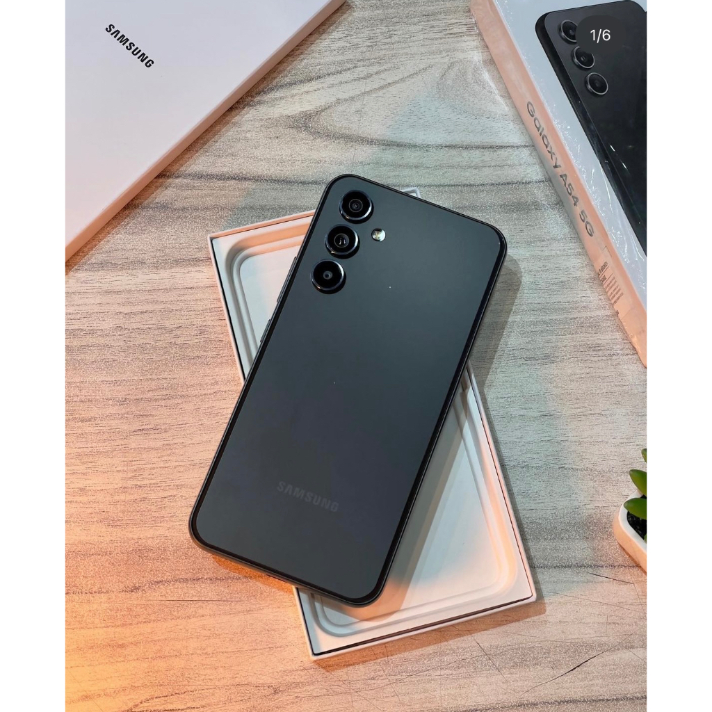 Jual Brand New Open Box Samsung Galaxy A54 5G 8/128gb | Shopee Indonesia