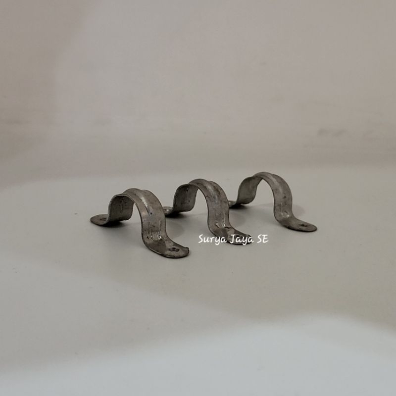Jual Klem Pipa 1/2 Inci 5/8 inci | Shopee Indonesia