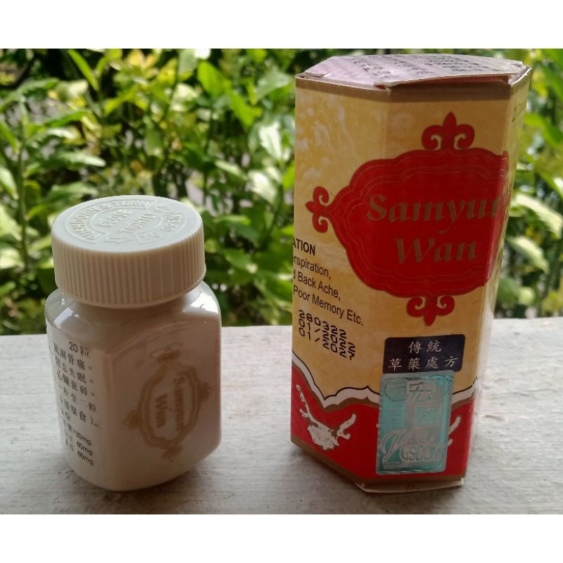 Jual READY SAMYUN WAN WISDOM ORIGINAL | Shopee Indonesia