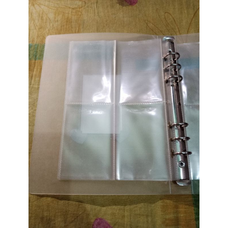 Jual BINDER PC A5 + SLEAF 5 LEMBAR 4P | Shopee Indonesia
