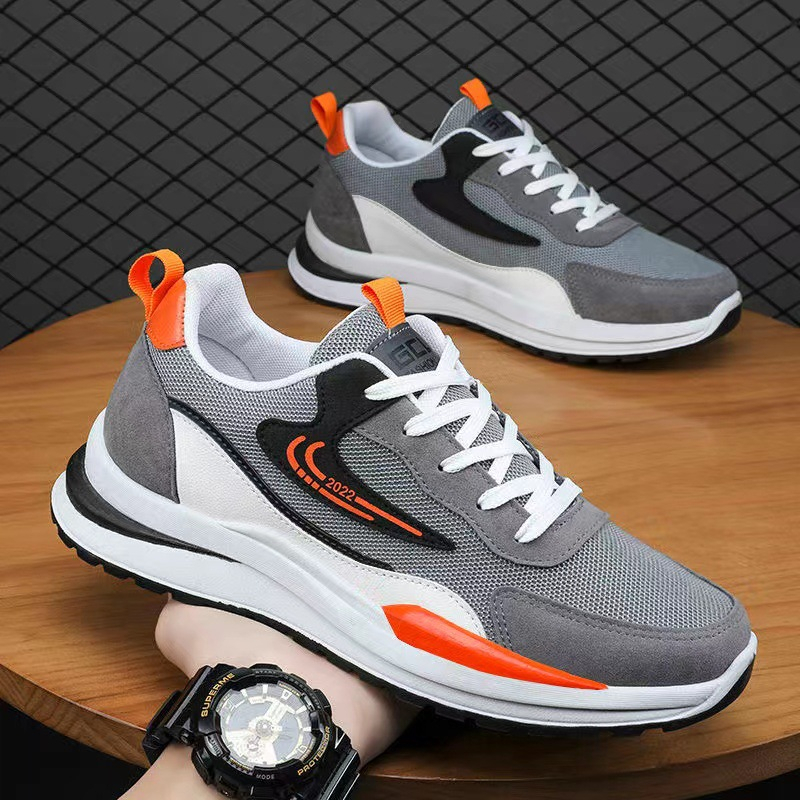 Jual Sepatu Sneakers Pria Casual Sepatu Import Pria Original Sepatu Pria Best seller Sepatu ...