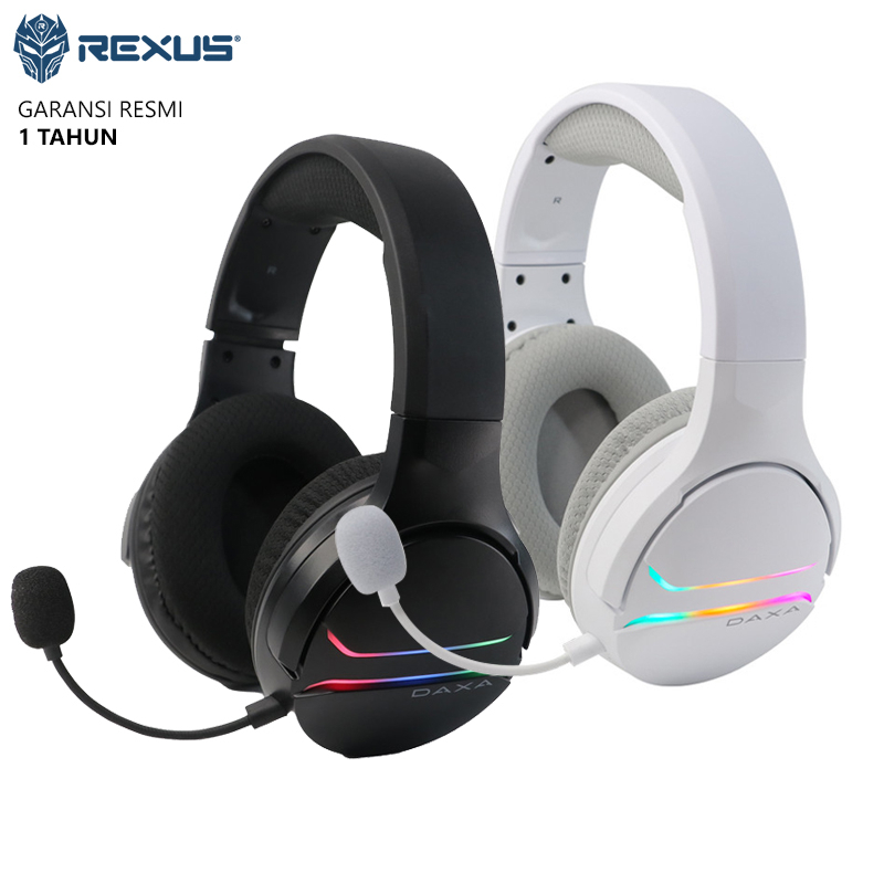 Jual Rexus Daxa Satrun ST1 Wireless Headset Gaming | Shopee Indonesia