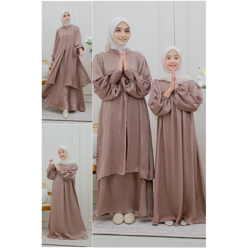 Jual MEENA SET MOM N KIDS | Shopee Indonesia