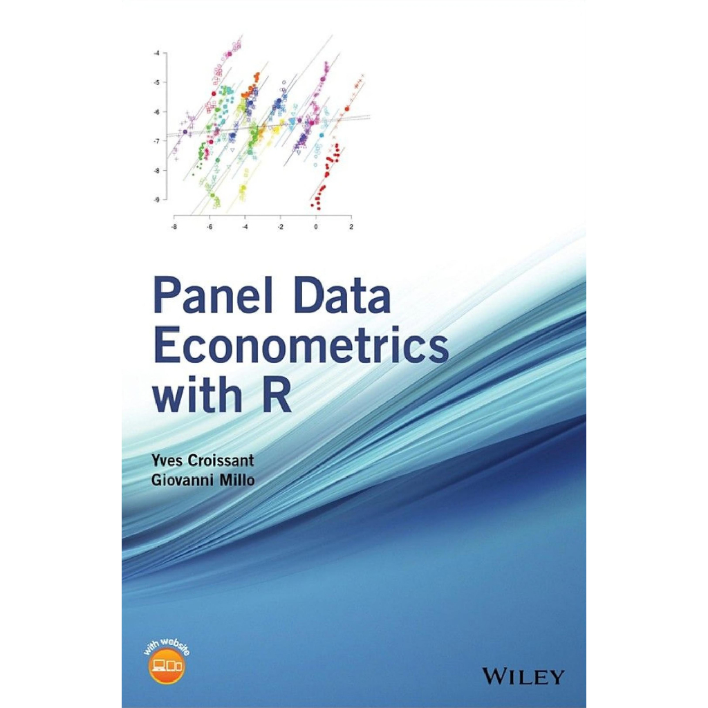 Jual Buku Yves Croissant, Giovanni Millo - Panel Data Econometrics with R | Shopee Indonesia