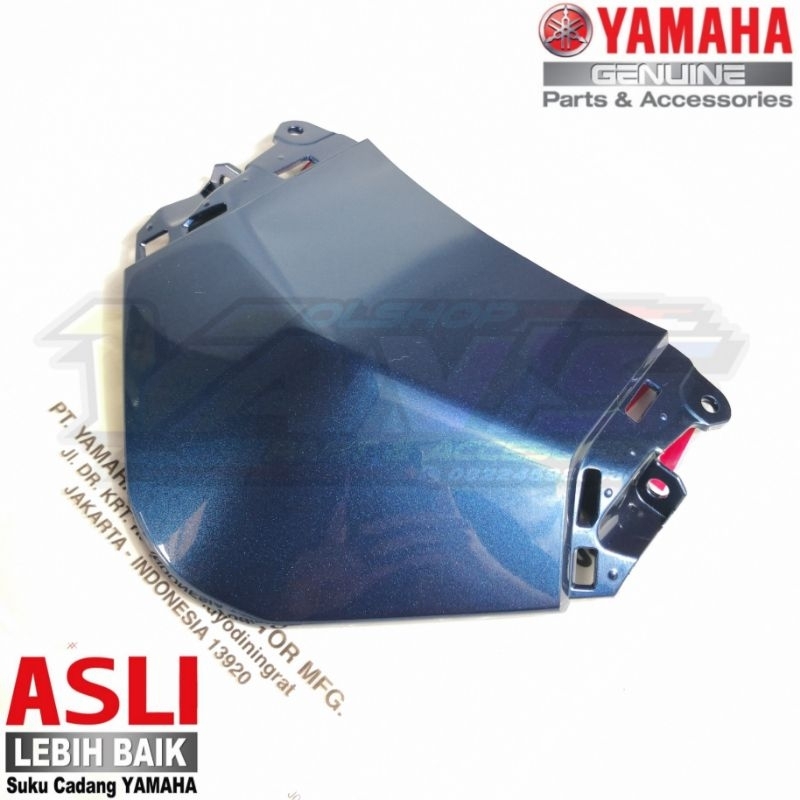 Jual Cover Bawah Lampu Stopan NEW NMAX 155 CONNECTED 2020-2024 Yamaha ...