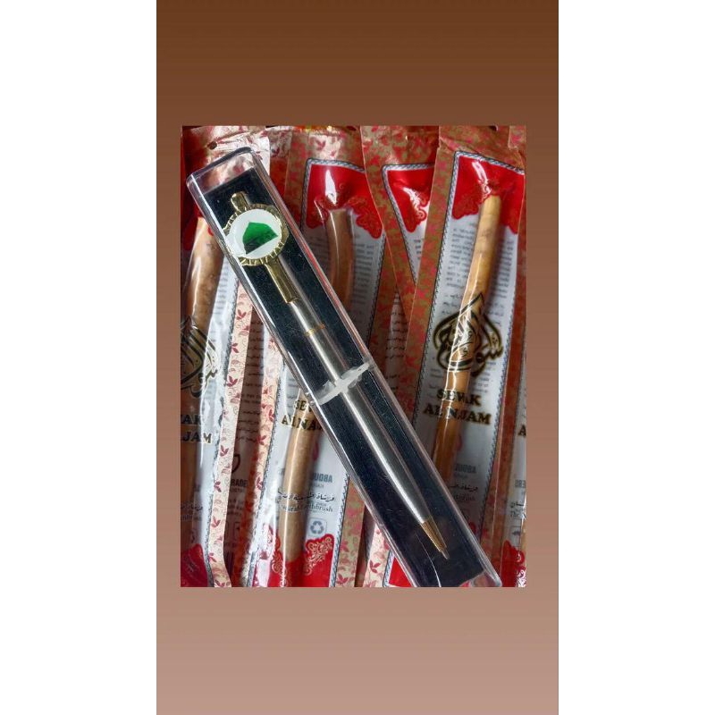 Jual Bulpoint Pena Nabawi Makkah | Shopee Indonesia