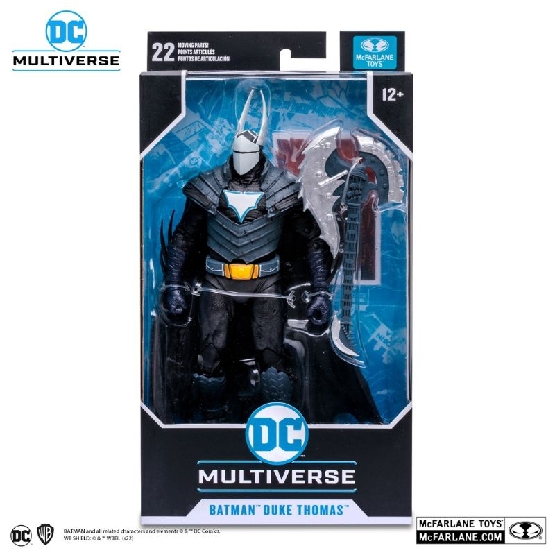Jual MCFARLANE TOYS MULTIVERSE BATMAN DUKE THOMAS ACTION FIGURE ...