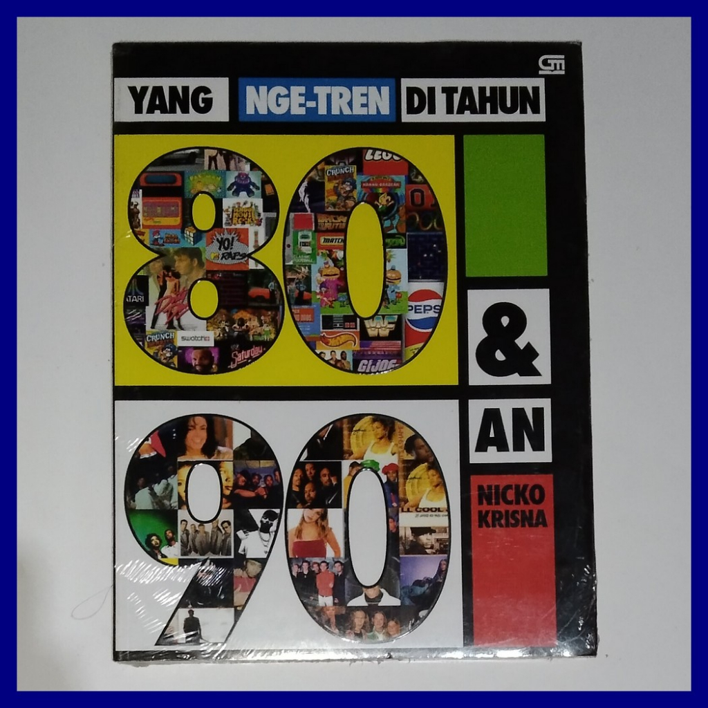 Jual Buku Sospol - Yang Ngetren di Tahun 80 dan 90 an | Shopee Indonesia