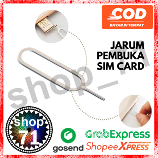 Jual [S71] 1Pcs Tusukan Sim Card/Pembuka Memory Sim | Shopee Indonesia