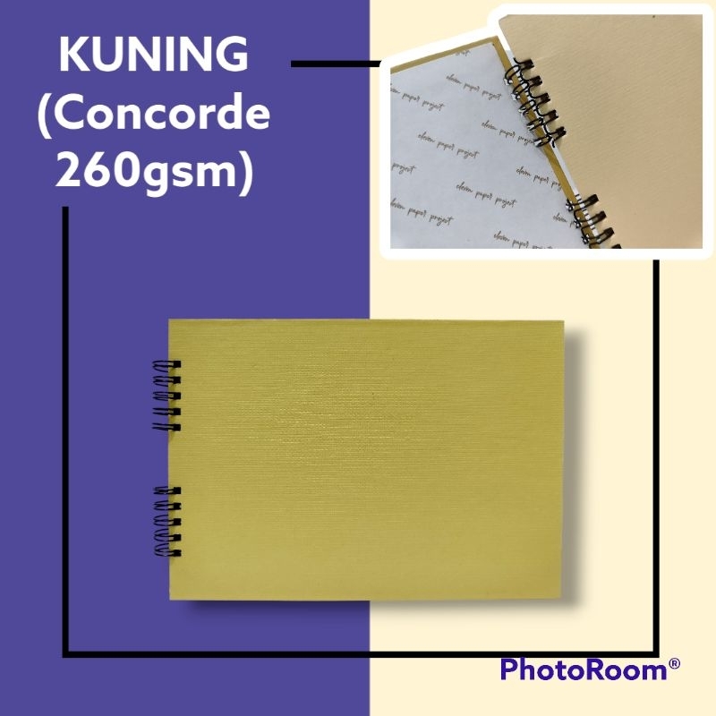 Jual Scrapbook Album Jurnal Vintage, isi Polos, HARD COVER bisa di ...