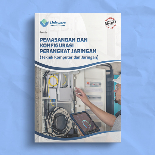 Jual Buku Smk Kurikulum Merdeka Pemasangan Dan Konfigurasi Perangkat Jaringan Teknik Komputer 