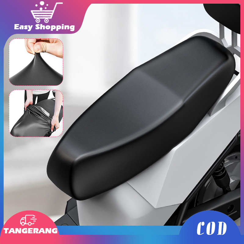 Jual Sarung Jok Motor Universal Cover Jok Motor Anti Air Pelindung Jok ...