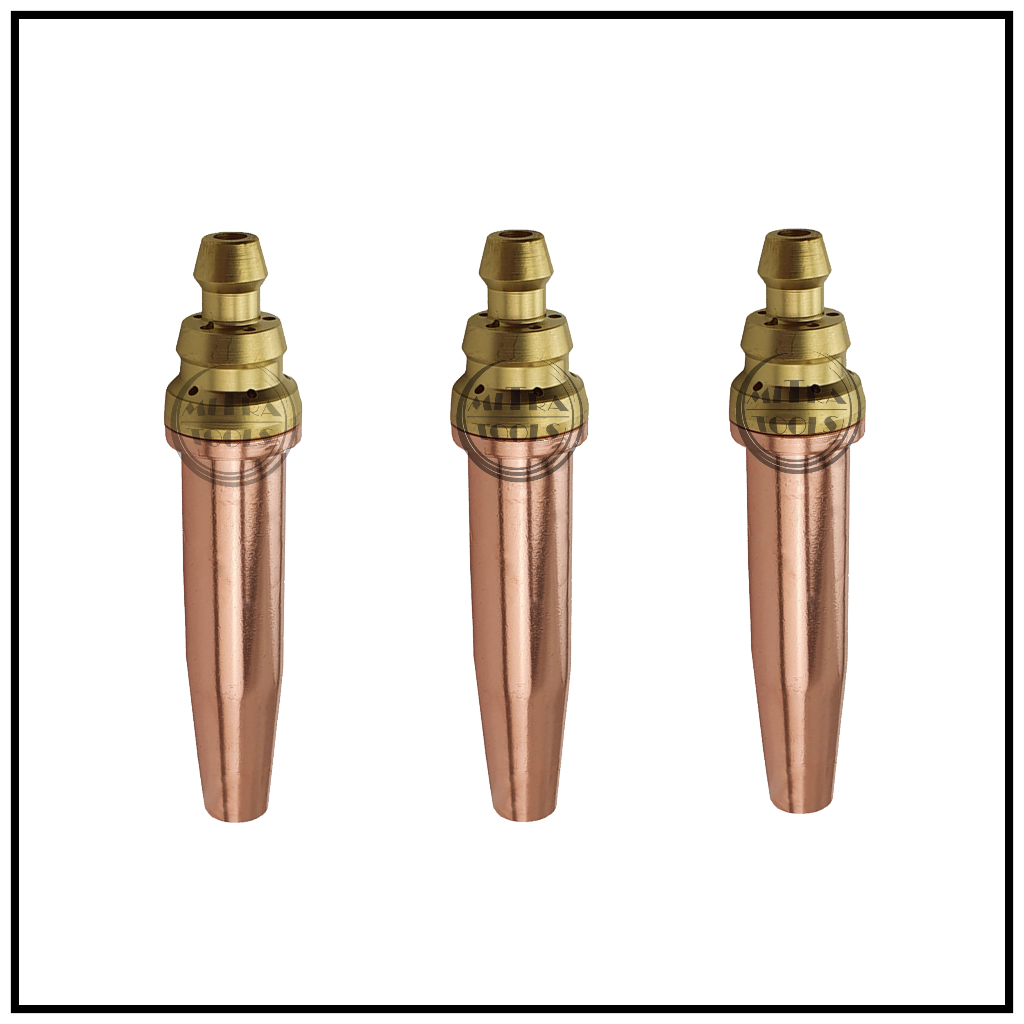 Jual Cutting Tip LPG Strong 8 No 1 2 3 Mata Blender Potong Las LPG ST-8 ...