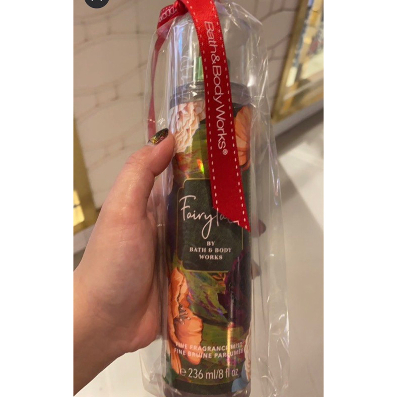 Jual bath& body works fairy tale body mist original | Shopee Indonesia