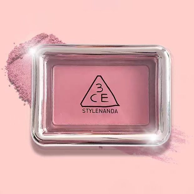 Jual 3CE Face Blush 5.5g/4.5g Long-lasting· Smooth Texture ·Translucent ...