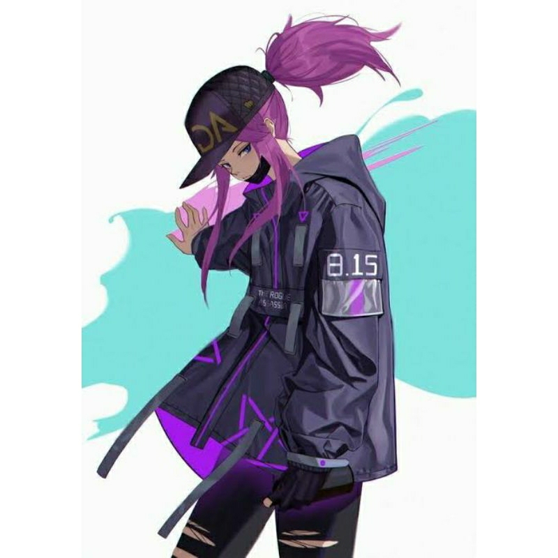 Jual Akun wildrift + skin / League of Legends / wild rift account ...