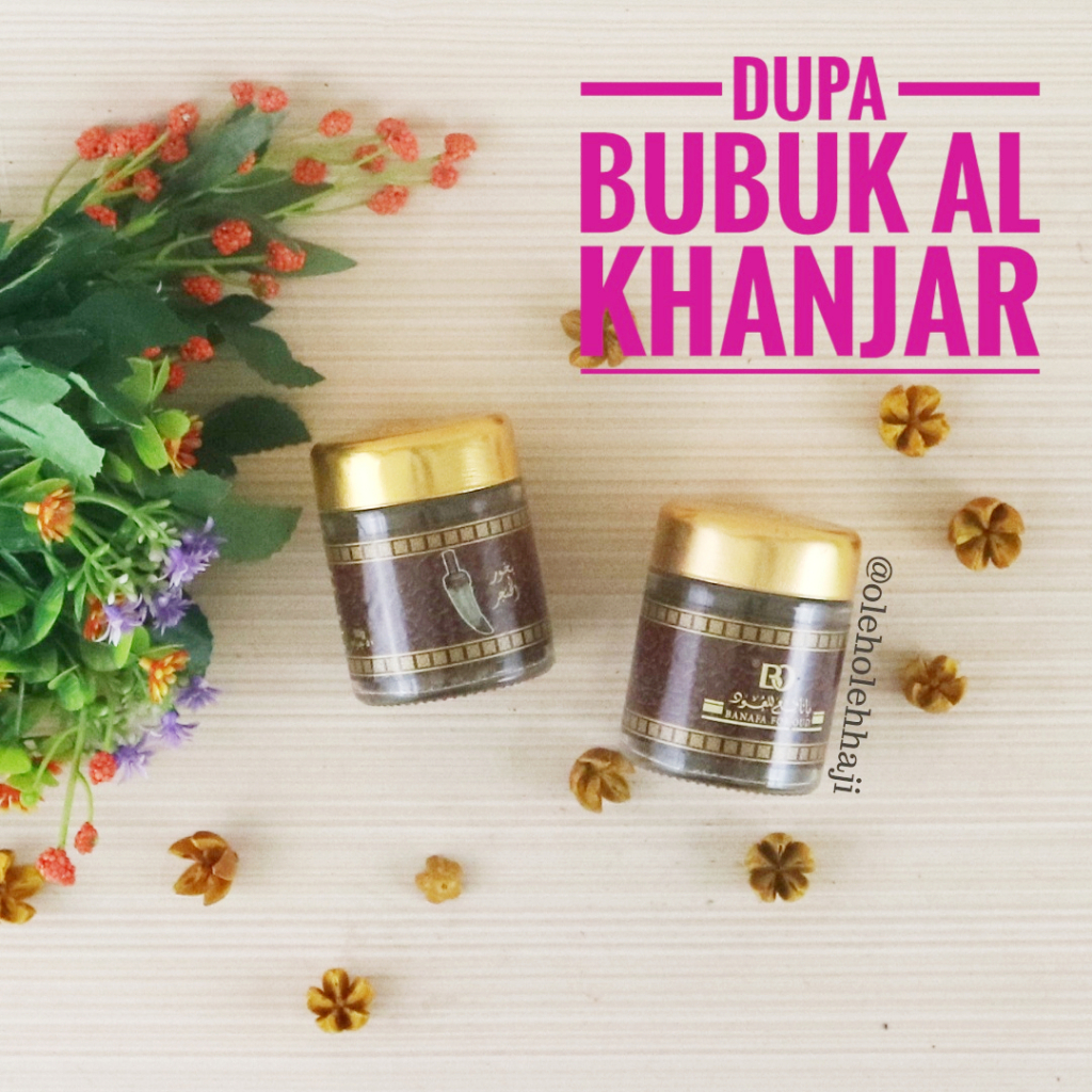 Jual Dupa Arab Bubuk Buhur Bakhoor Bukhur Al Khanjar Alkhanjar Kayu ...