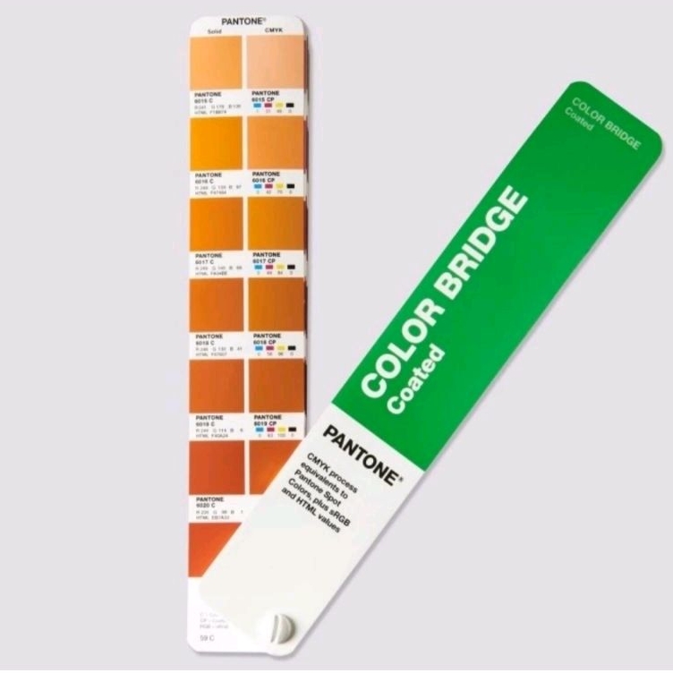 Jual pantone GG6103B Color Bridge CMYK edisi 2023 | Shopee Indonesia