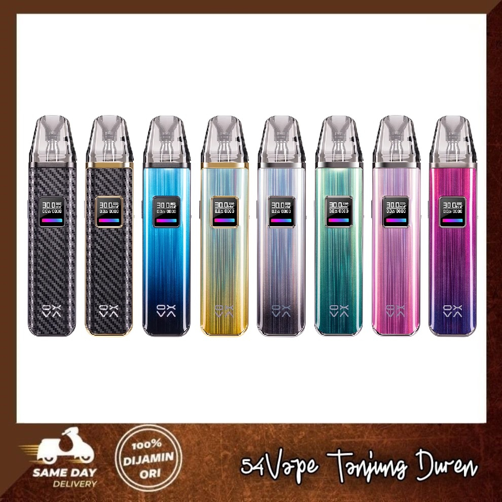 Jual XLIM PRO POD AUTHENTIC BY OXVA | Shopee Indonesia