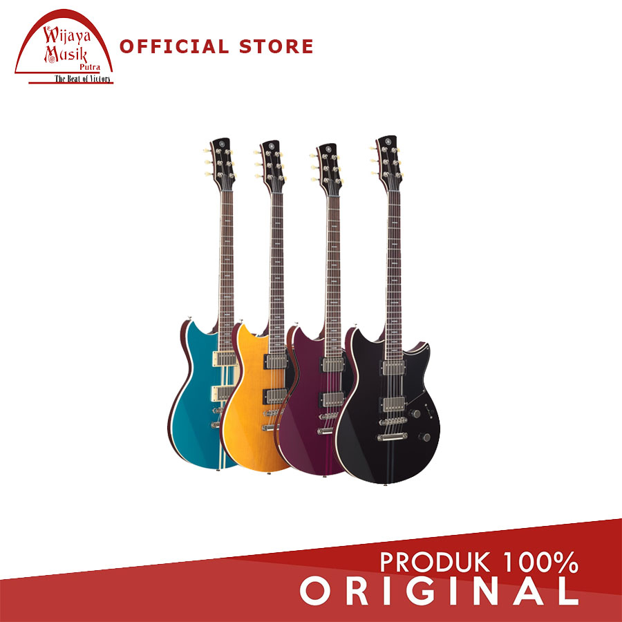 Jual Yamaha Revstar RSS20 Standard / RSS 20 / RSS-20 (Tersedia 4 Varian ...