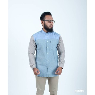 Jual KOKO PANJANG FADKHERA ORIGINAL SIZE L | Shopee Indonesia