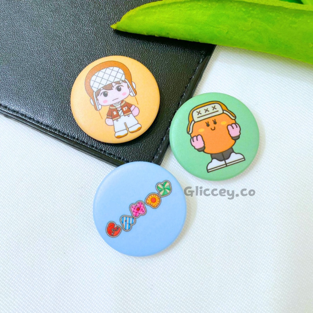 Jual (3pcs) Mini Pin candy nct dream || pin nct dream kpop || nct ...