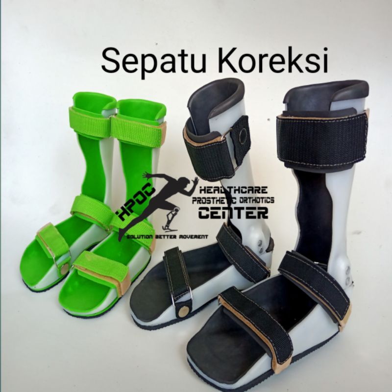 Jual sepatu support ankle foot orthosis | Shopee Indonesia